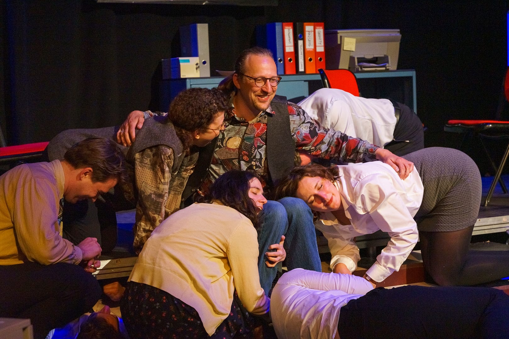 Register to Flock Theatre | Flock Theatre