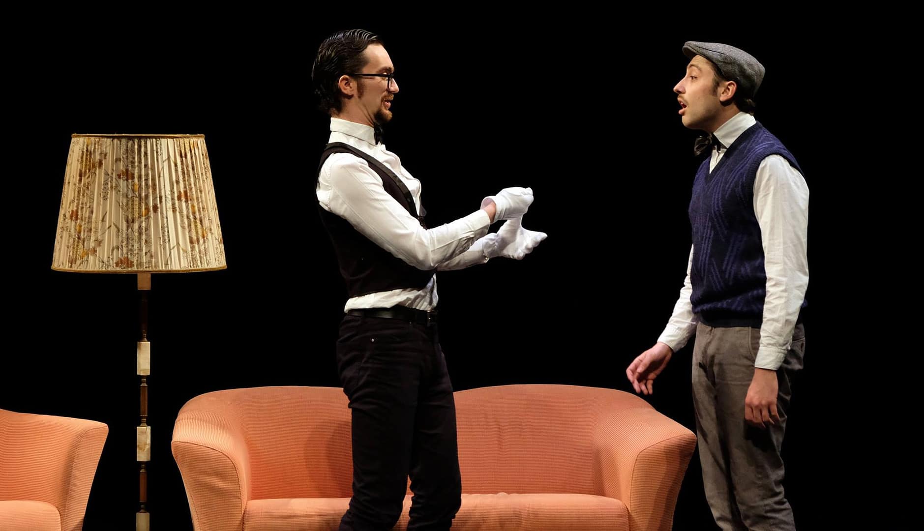 Essay on communication – Interlude: Biology of Improv | Flock Theatre