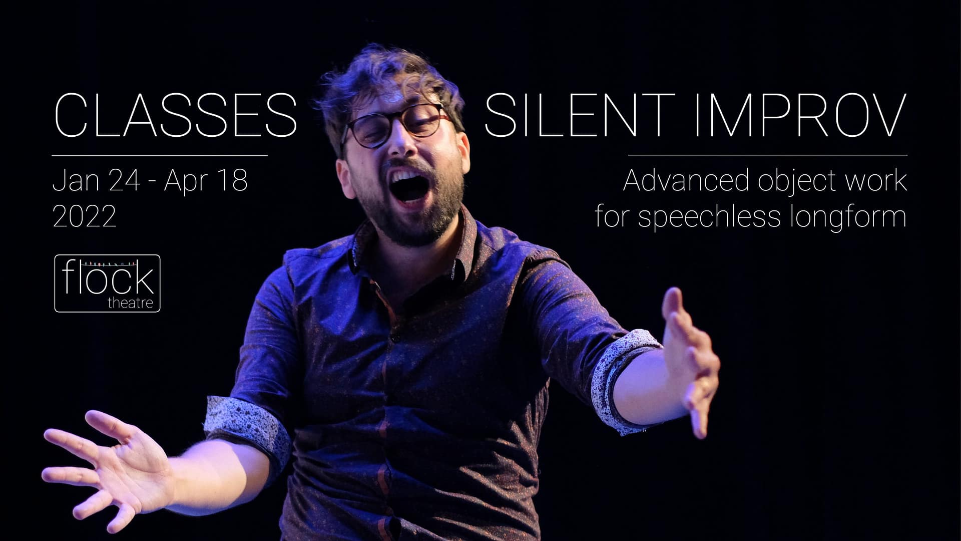 Silent Improv – Advanced Object Work