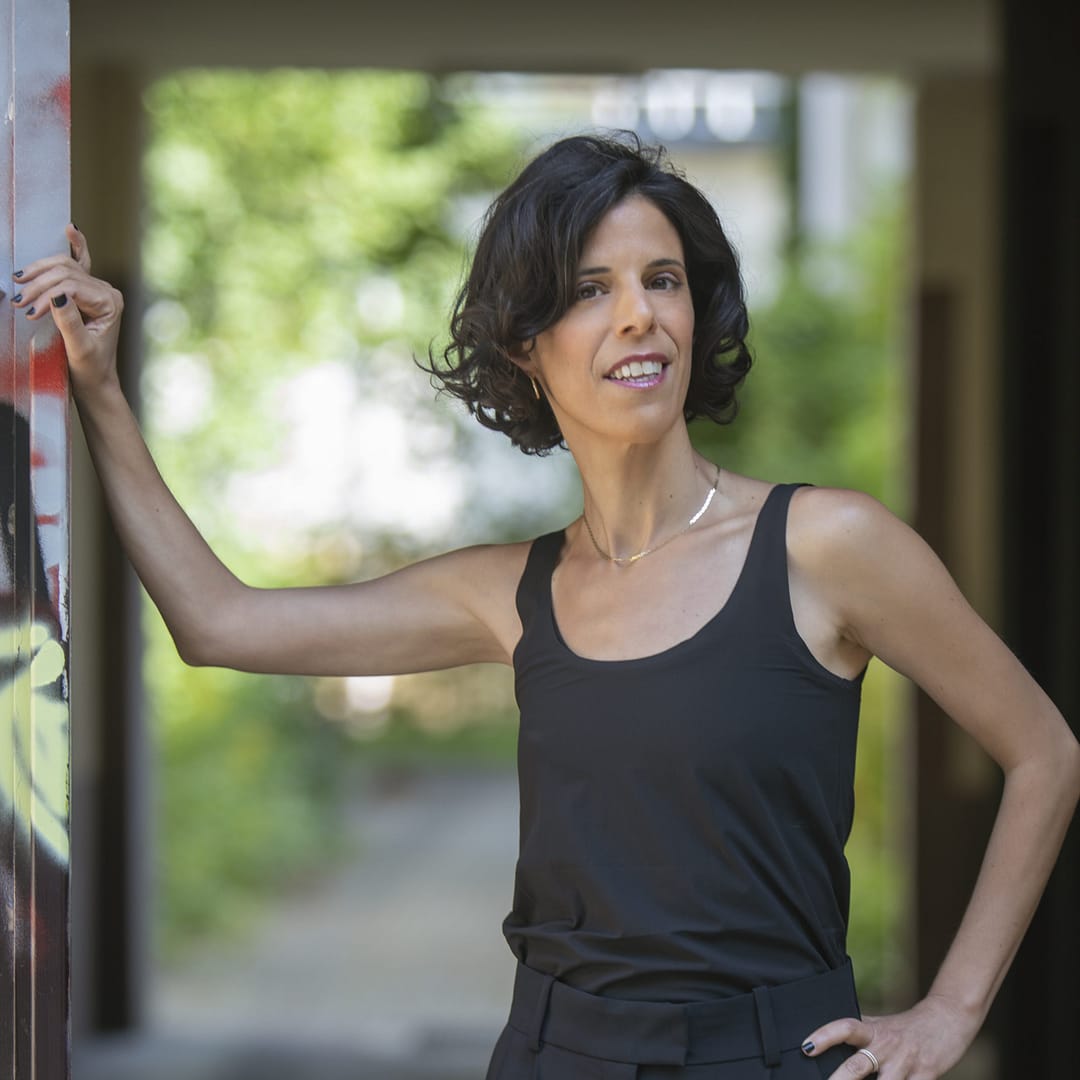 Inbal Lori | 3-day ensemble & show | Flock Festival