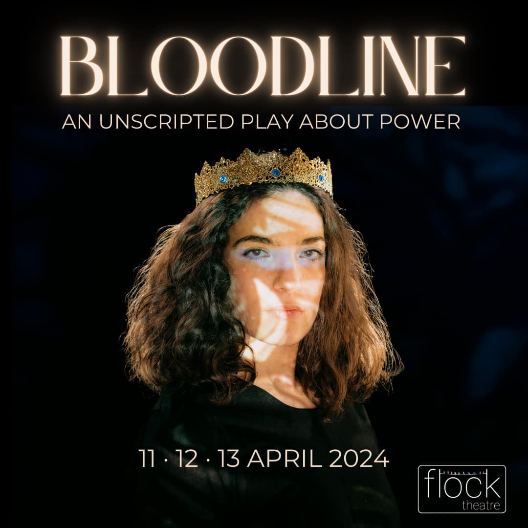 Royal Animals – Blog by Jenny | Flock Theatre